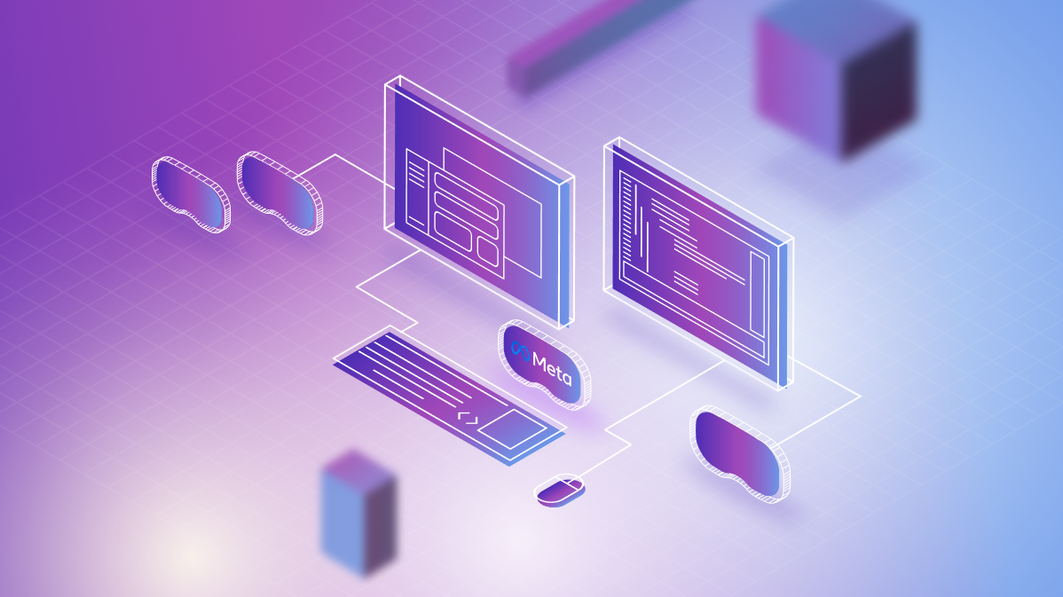 Meta Oculus - Visual Design System- Snack Bar